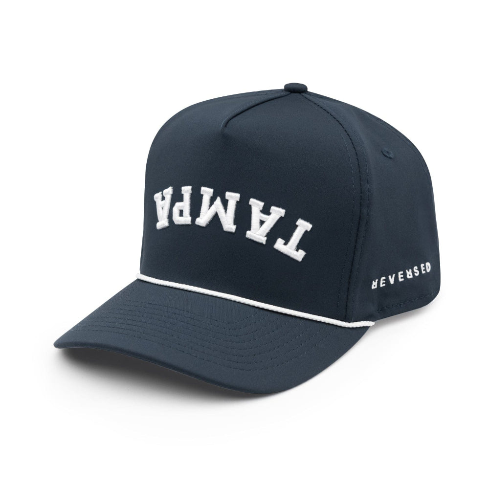 Reversed Brand Hats Florida Tally Tampa and Bulls