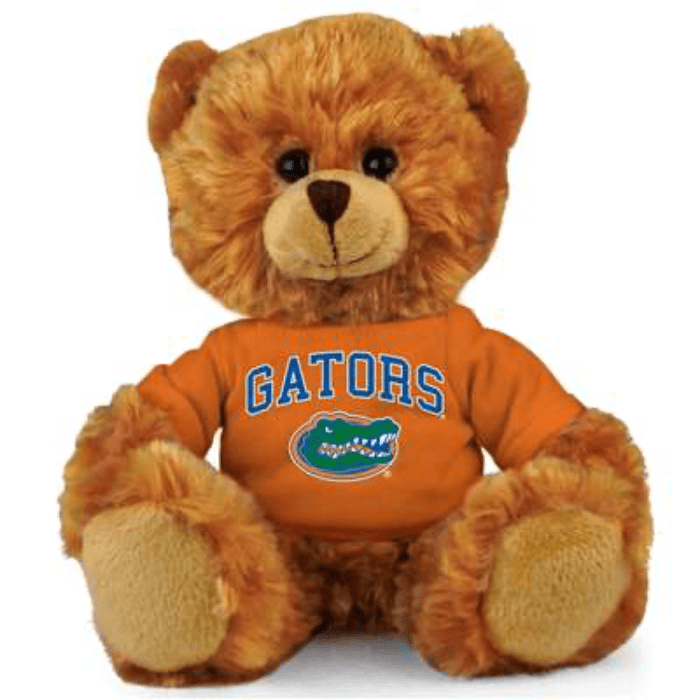 Florida Gators 11 Plus Super Soft Bear