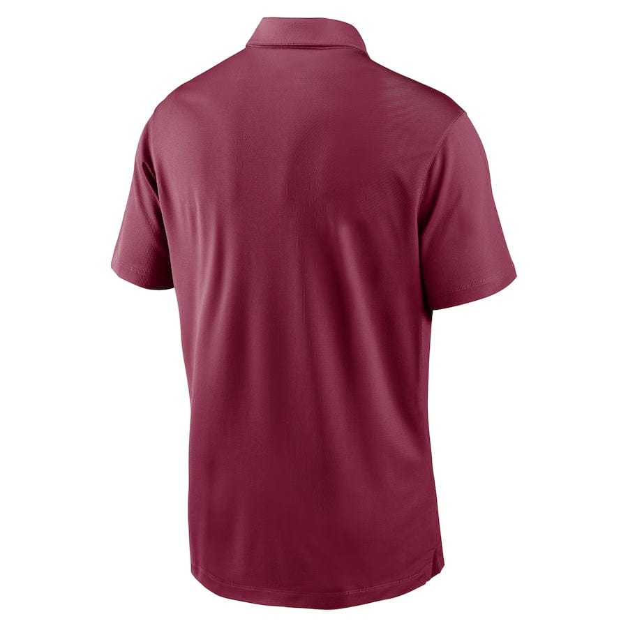 FSU Seminoles Primary Logo Primetime Franchise Polo