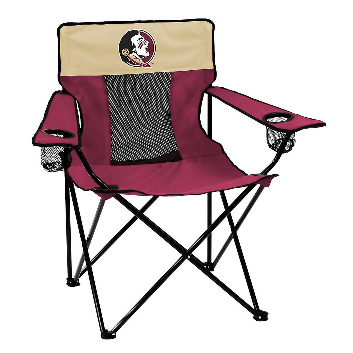 Florida State Seminoles Elite Tailgate Chair