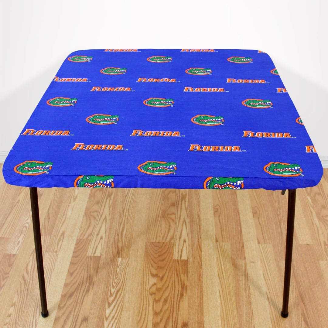 Florida Gators 6 Fitted Table Cover