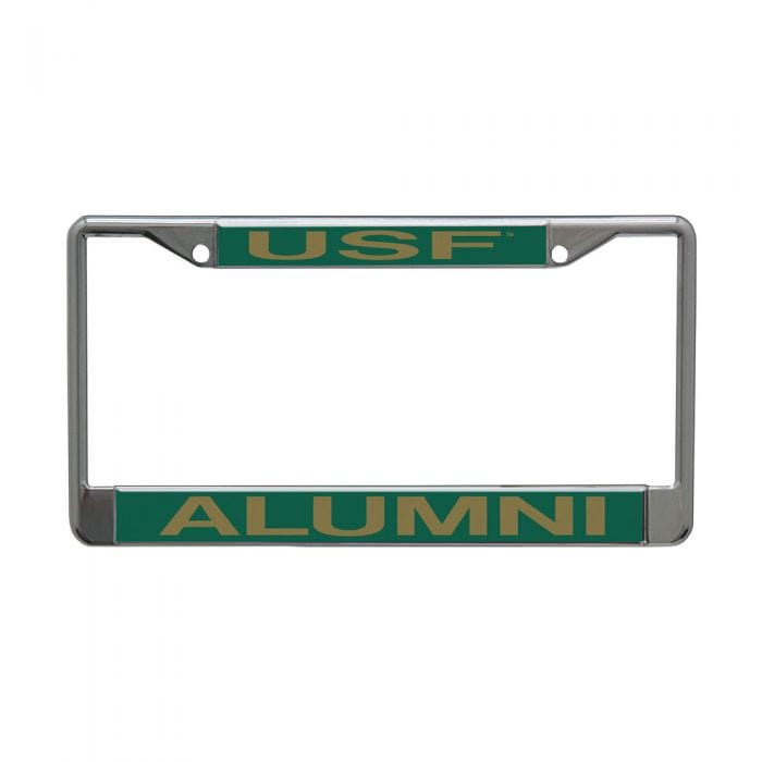 Usf License Plate Frame