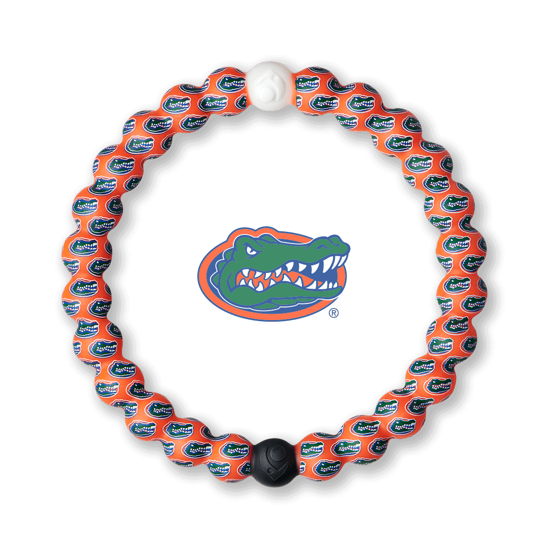 Florida Gators Game Day Logo Lokai Bracelet – Heads and Tails